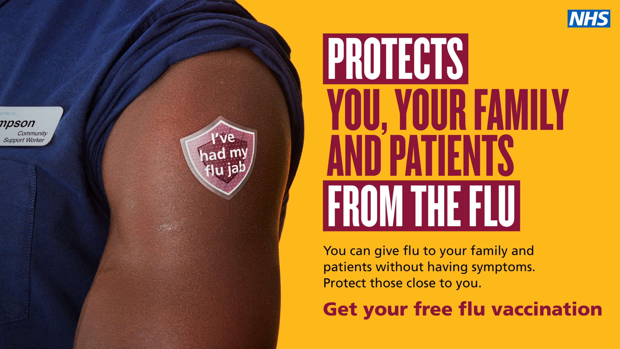 Flu season is approaching! - Team MHC